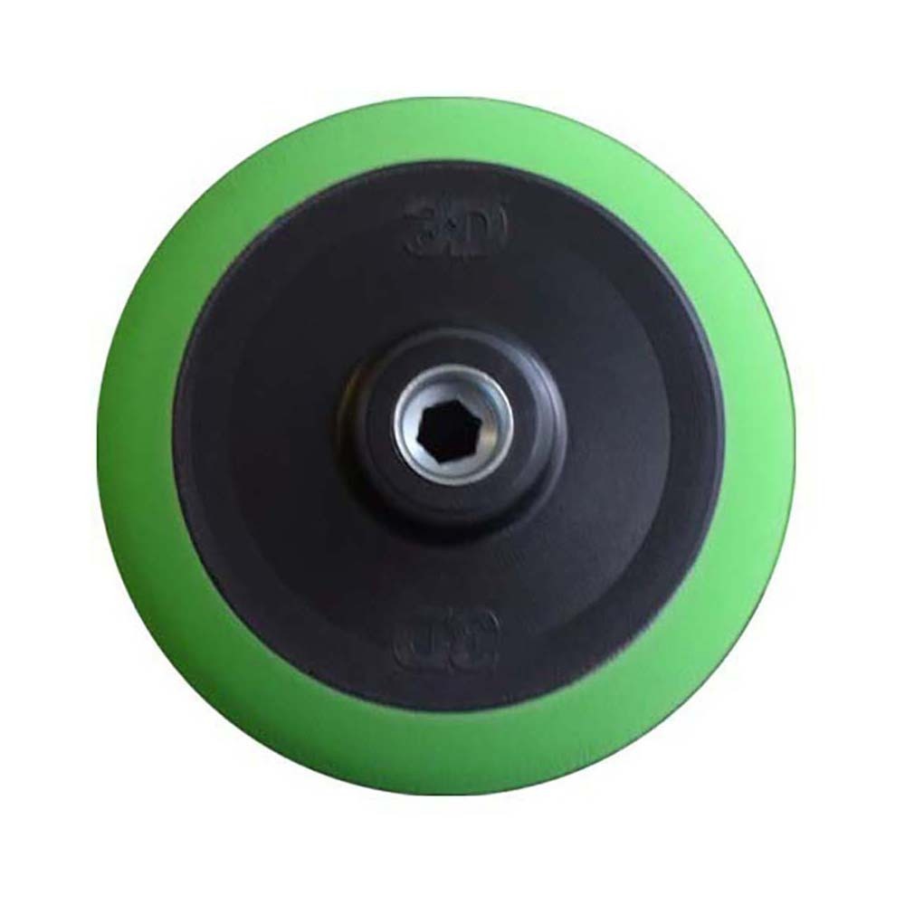 Backing Plate 5" – 3D Products Chile