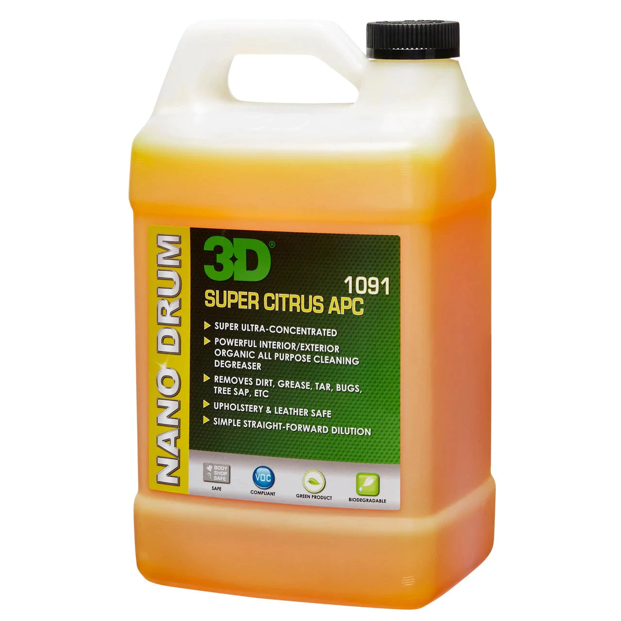 SUPER CITRUS APC – 3D Products Chile